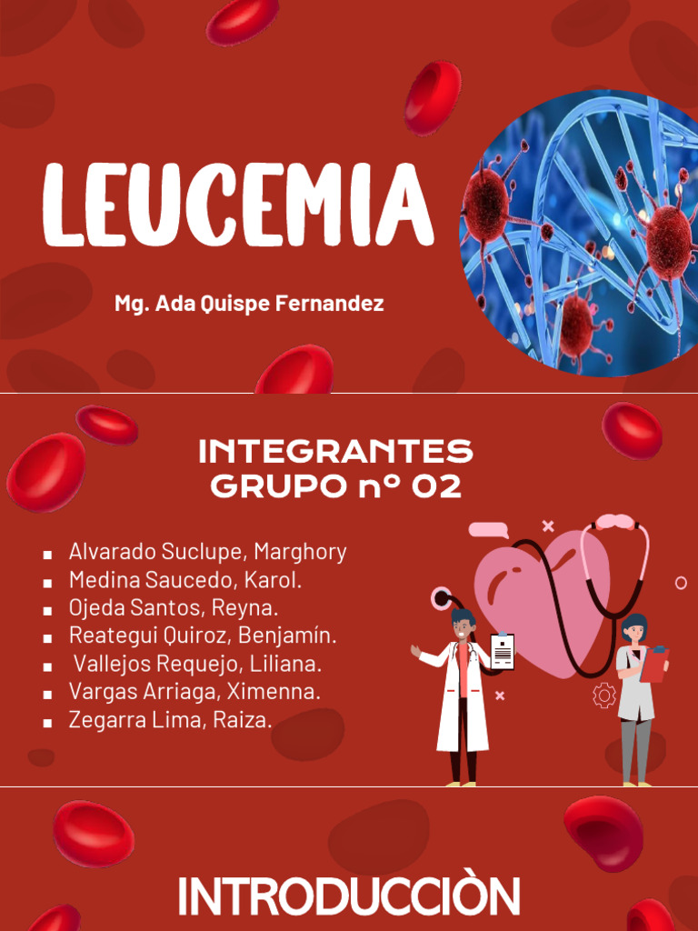 PDF Leucemia Expo | PDF
