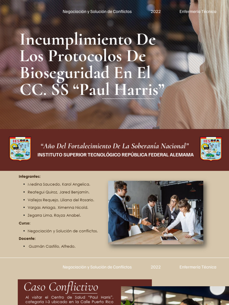 Oficial Cc. SS Paul Harris Expo | PDF