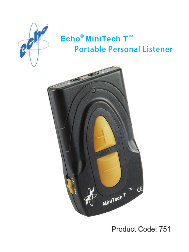MiniTechT Instructions V2 | PDF