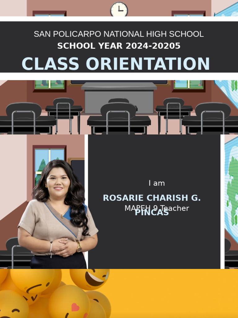 Inside Out - Pick Your Emotion 3 | PDF