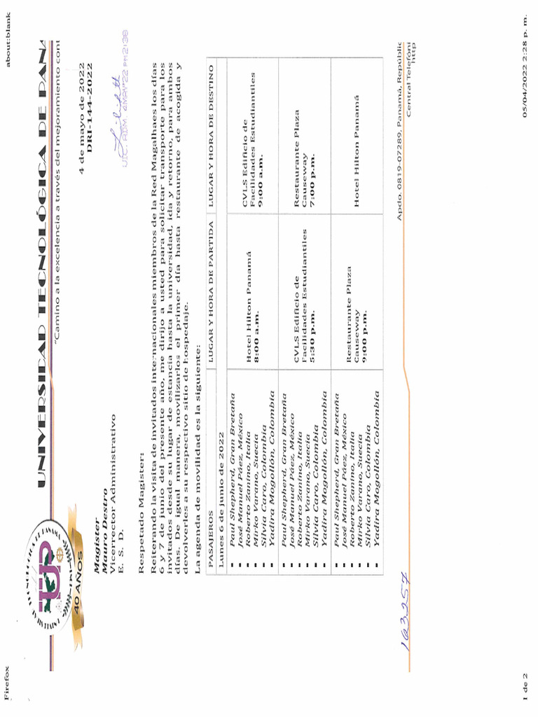 Dri 144 2022 | PDF