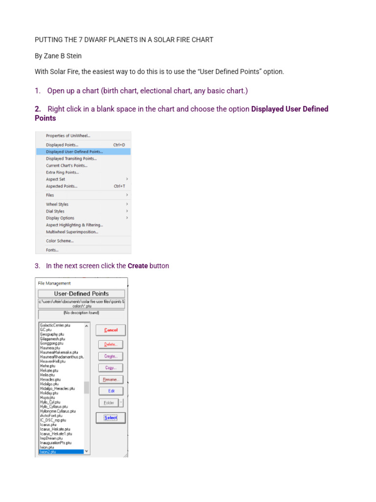 Adding The Dwarf Planets | PDF