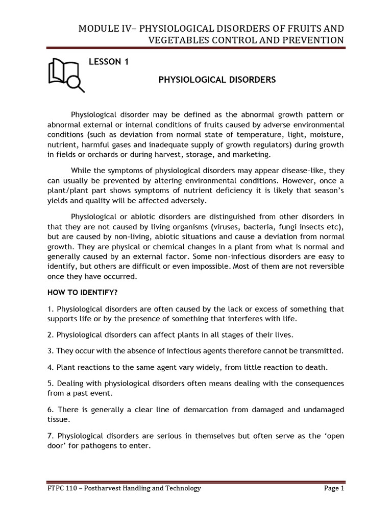 M4 Lesson 1 | PDF