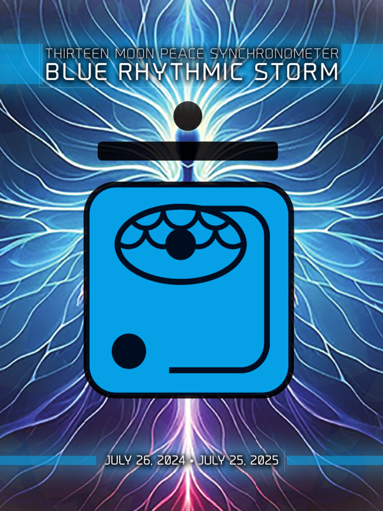 6 Storm Year Pocket Calendar | PDF