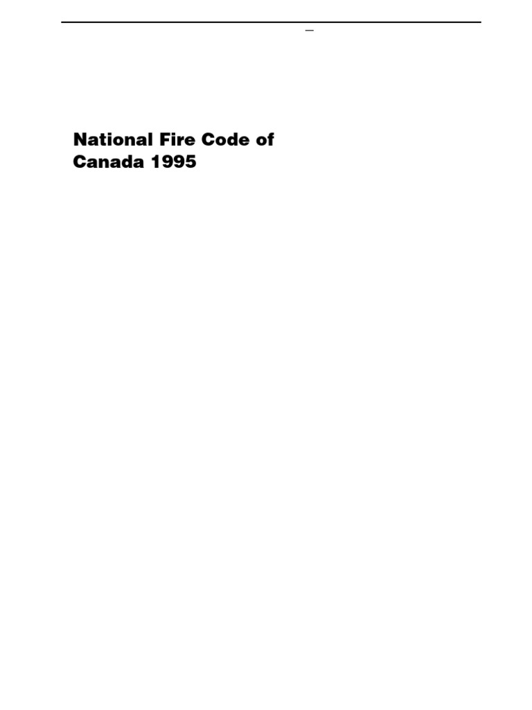 NRCC 46014 | PDF