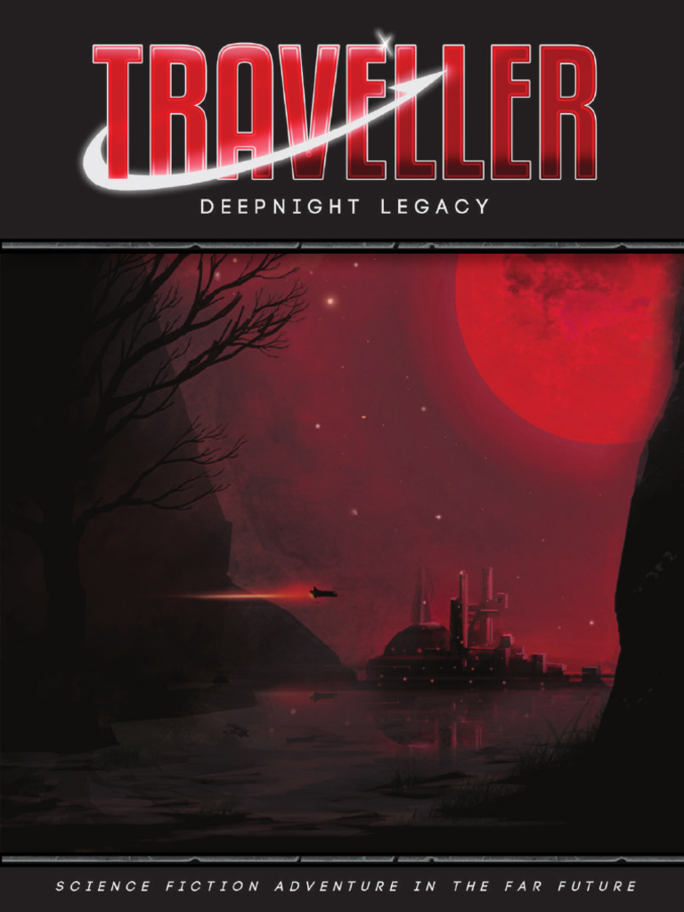 Ebook - Book 1 - Deepnight Legacy Tablet | PDF