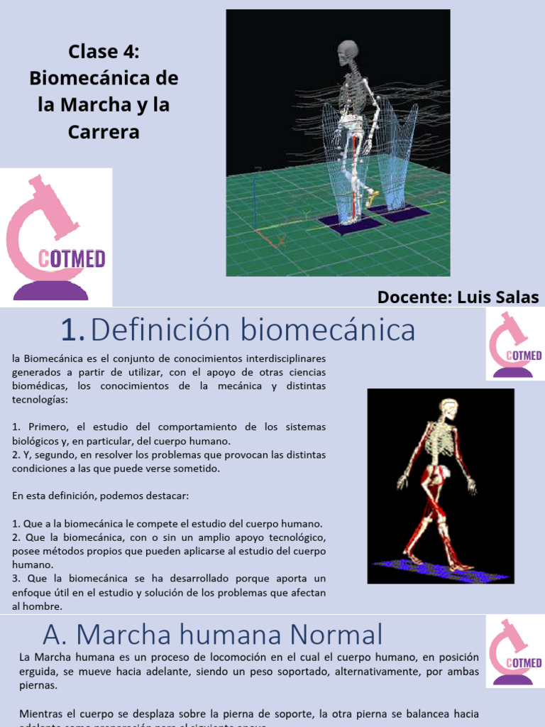 La Marcha | PDF