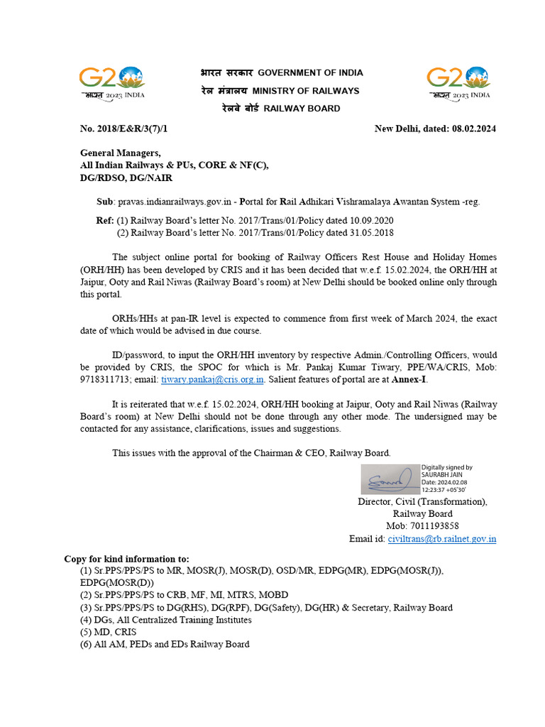 PRAVAS Pilot Project 08-02-24 | PDF
