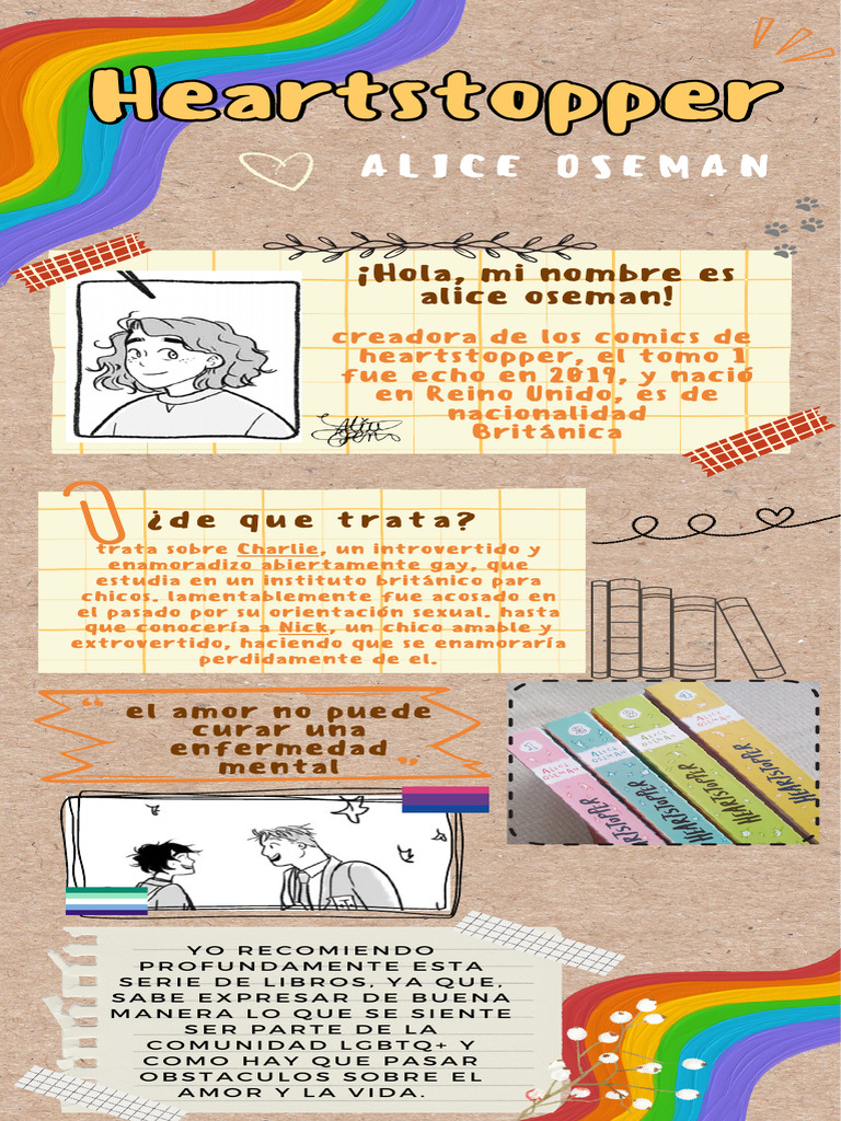 Heartstopper (1) | PDF