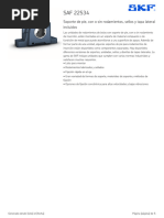 SKF SNL 513-611soporte de Pie Partido, Series SNL 2, 3, 5 y 6 Specification | PDF | Red mundial ...