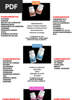 Fortac: Suplemento para mayores de 40 | PDF | Vitamina D | Nutrientes