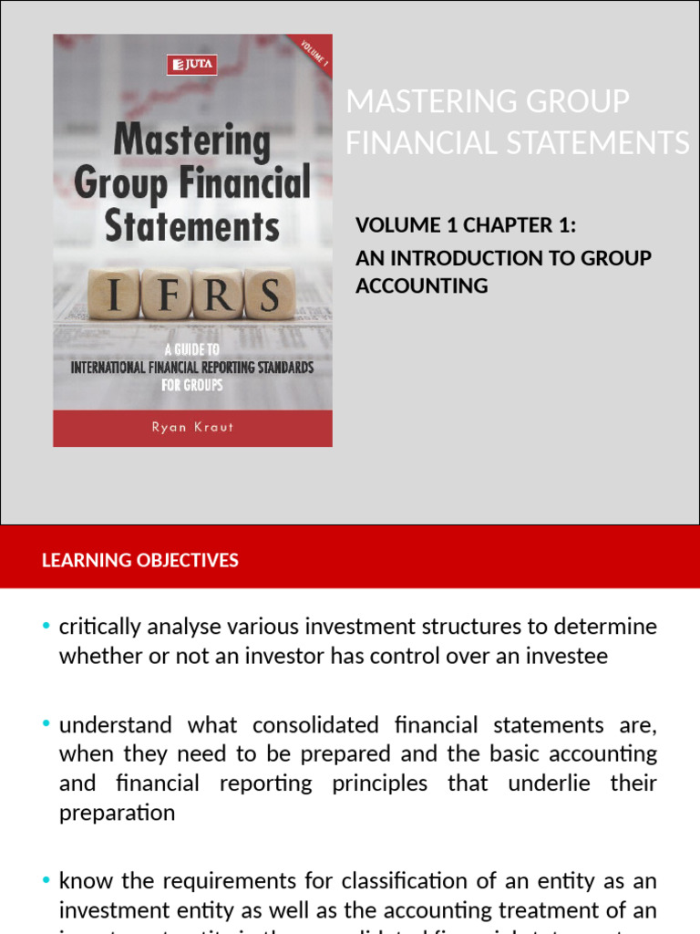 Lecture 2 of GROUP ACCOUNTING SLIDES Chapter 1 Introduction and ... Lecture 2 of GROUP ACCOUNTING SLIDES Chapter 1 Introduction and ...