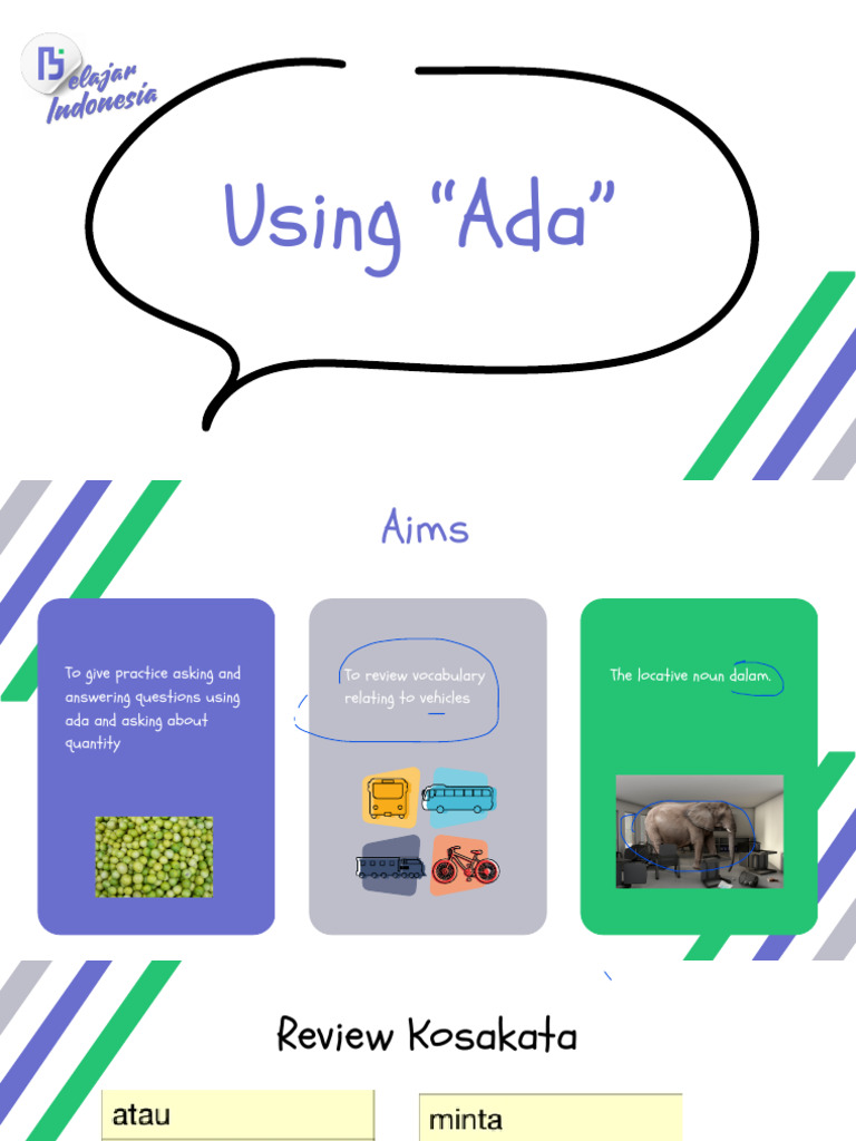 Using "Ada" | PDF