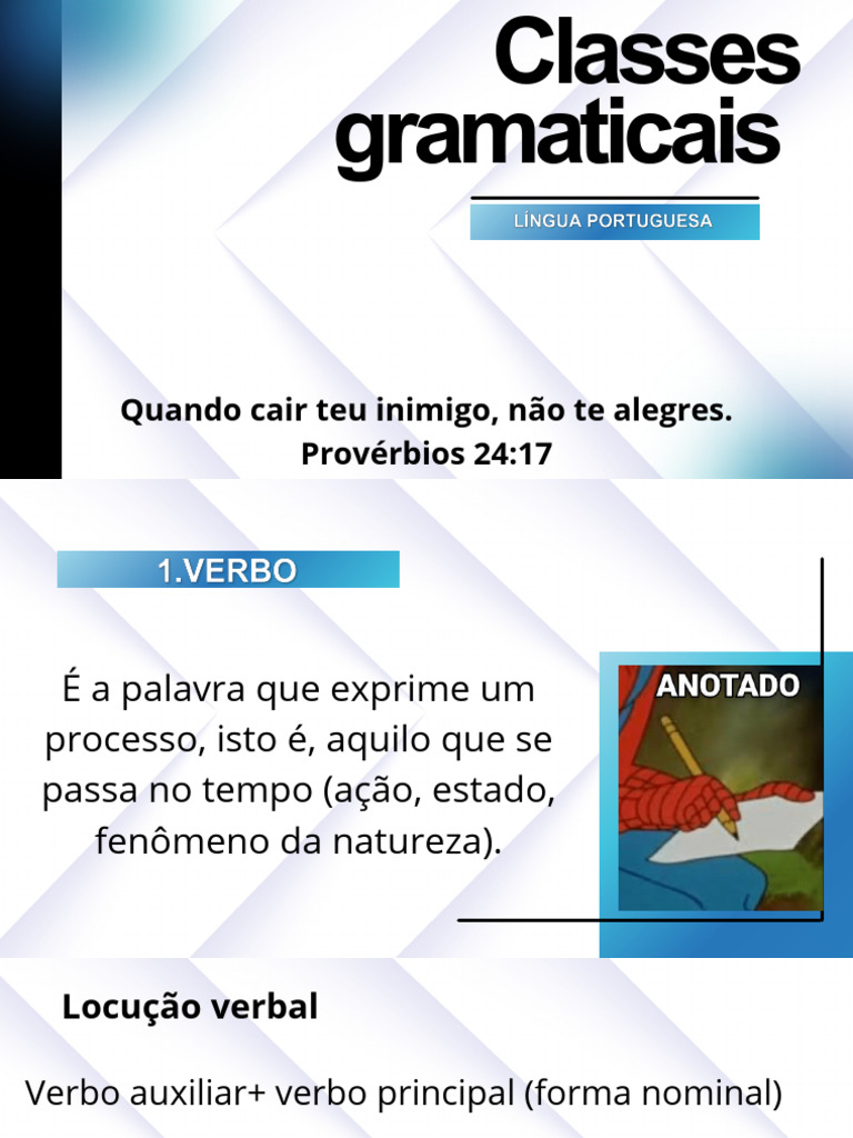 GRAMÁTICA | PDF
