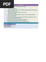 Libro3 Practica Excel | PDF