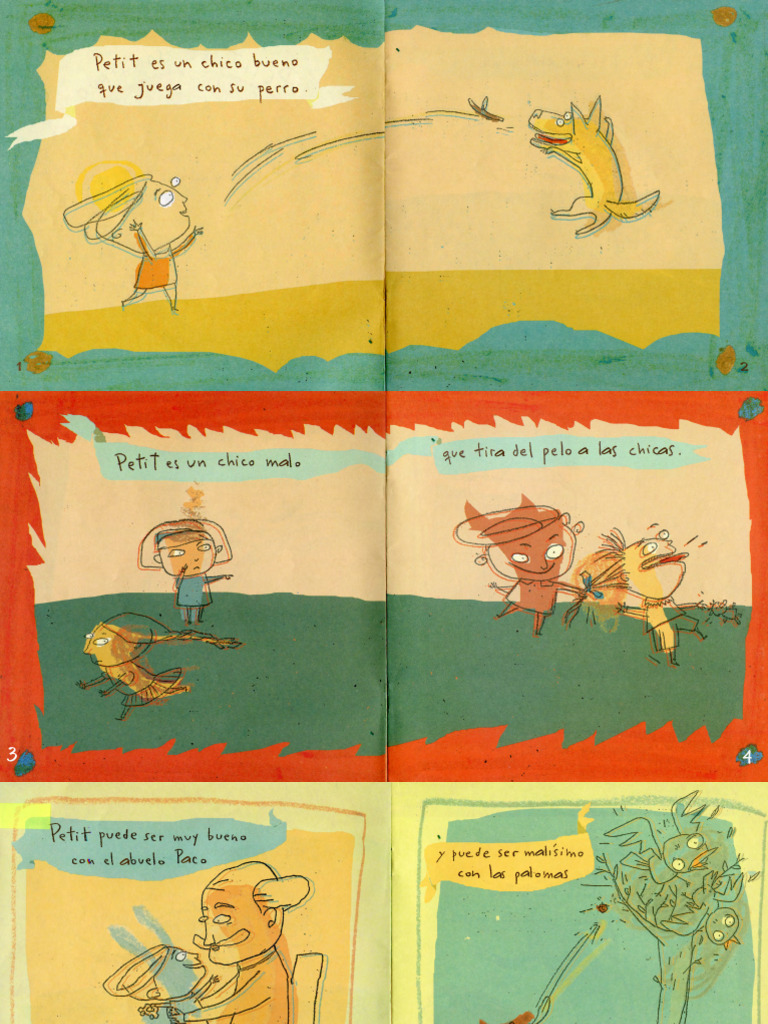 Petit El Monstruo | PDF