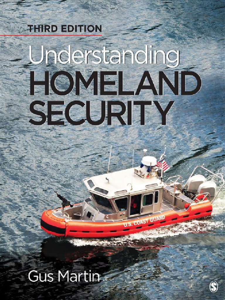 Ebook Understanding Homeland Security 3rd | PDF