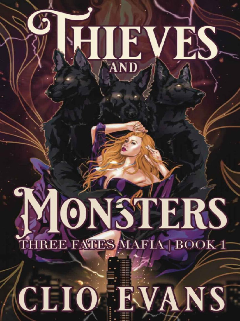 01 Thieves and Monsters - Clio Evans (SUKI) | PDF