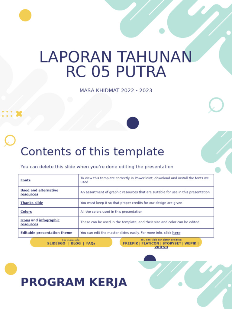 10. Laporan Tahunan Rc 05 | PDF
