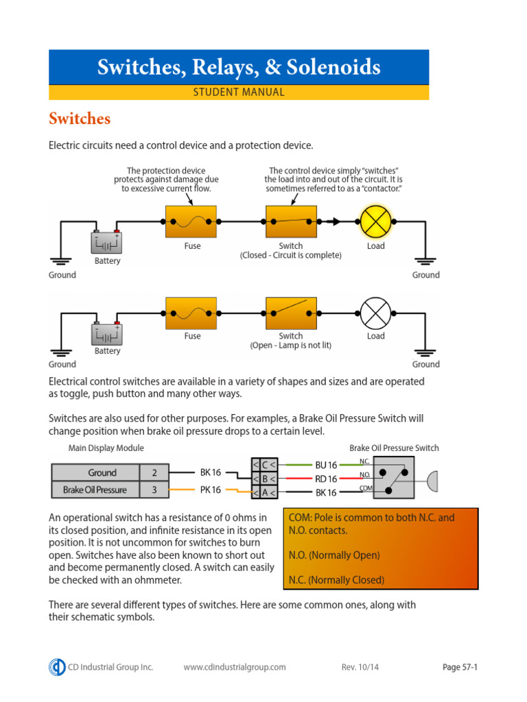 switches_relays_sol (1) | PDF
