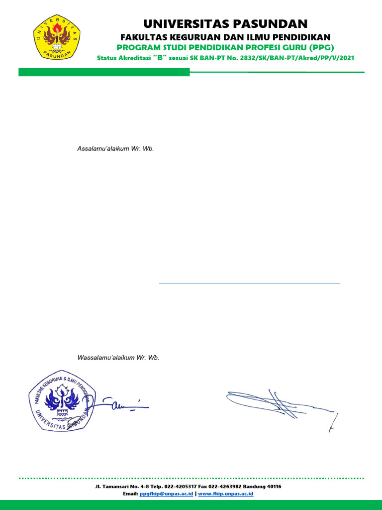 PPG386 - Peserta - SU Orientasi PPG Guru Tertentu Tahap 2 UNPAS 28082024 | PDF