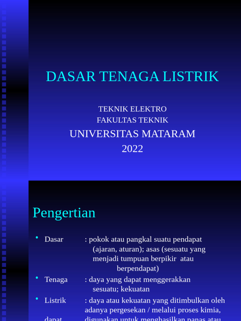01 Pendahuluan DTL 2022 | PDF