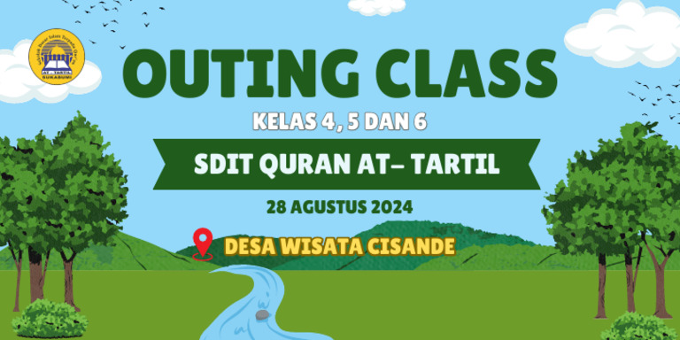 Banner Outing Kelas | PDF