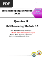 Script For Valet and Butler Service | PDF | Laundry