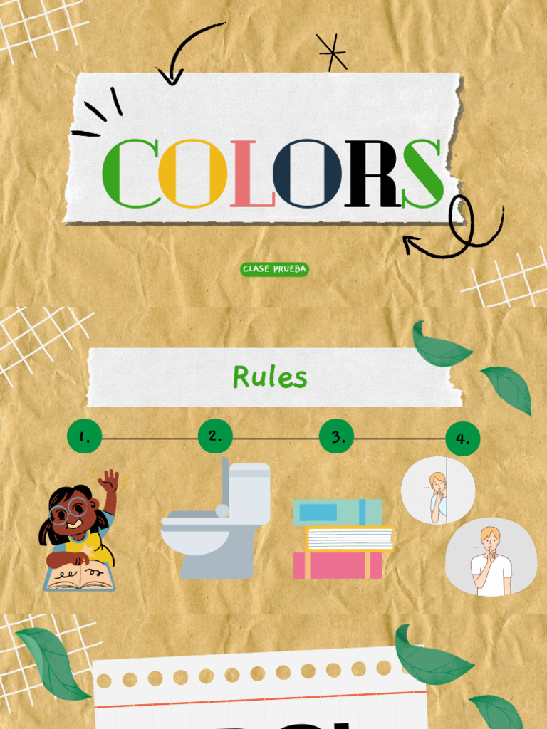 Brown and Green Scrapbook Sustainability and Ecology Presentation ...