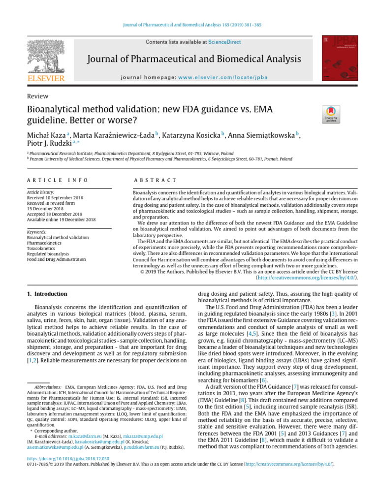 USP Bioassay Validation | PDF