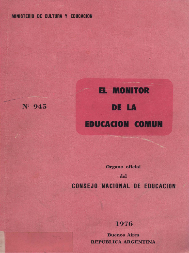 El Monitor | PDF