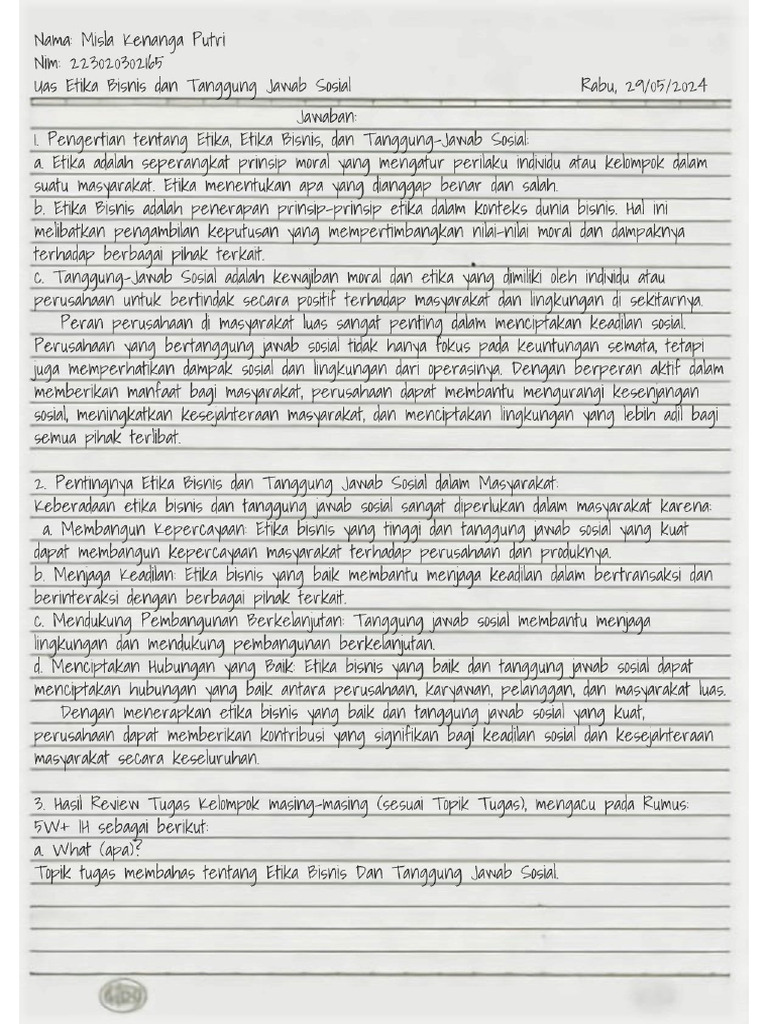 Dokumen Dari ????? ??????? ????? | PDF