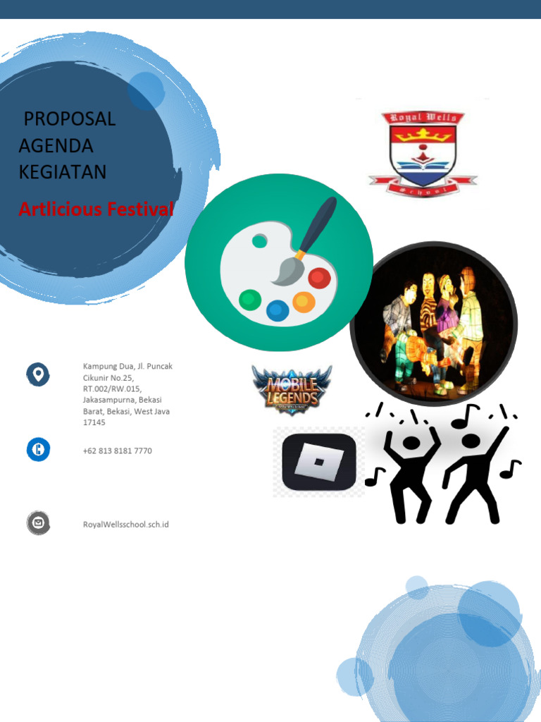 Proposal Open House r7 (2) | PDF