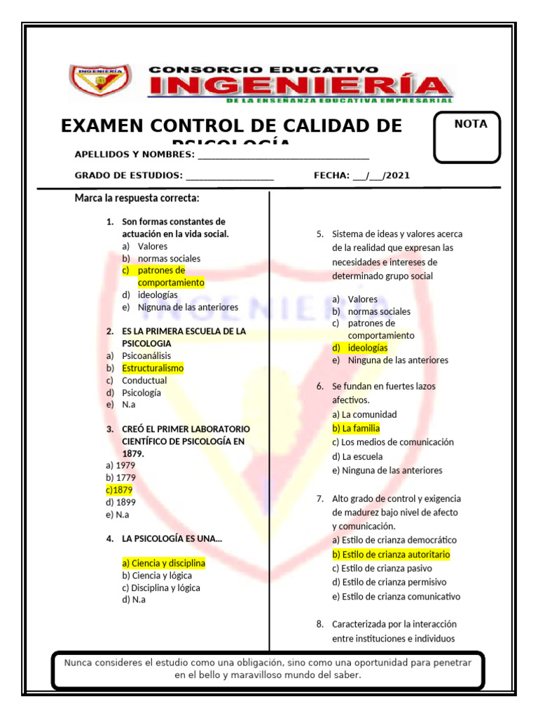 Cod - Exm-Ps - 2sec | PDF