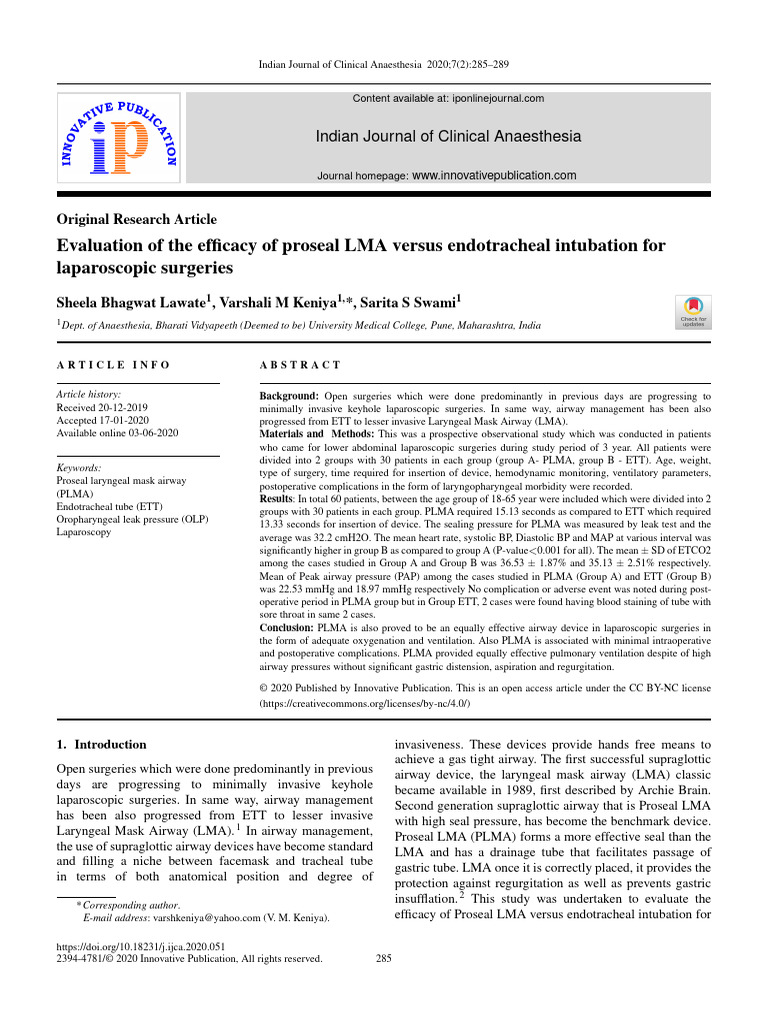 Ijca 7 2 285 289 | PDF