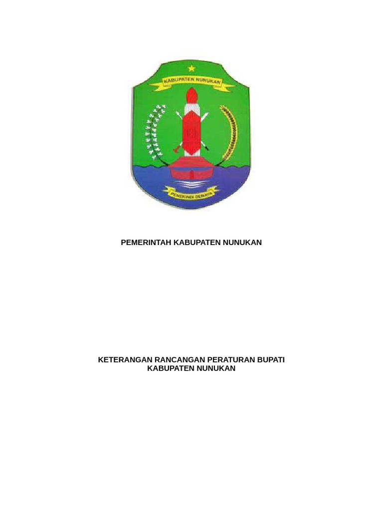 Format Abstrak Atau Penjelasan | PDF