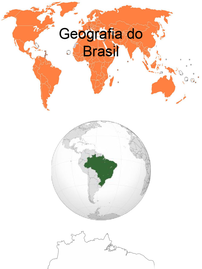 Geografia Do Brasil | PDF