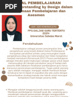 Contoh Gambar Ritme Repetisi Murni | PDF