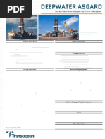 Rig GHTH Specs | PDF | Crane (Machine) | Oil Well