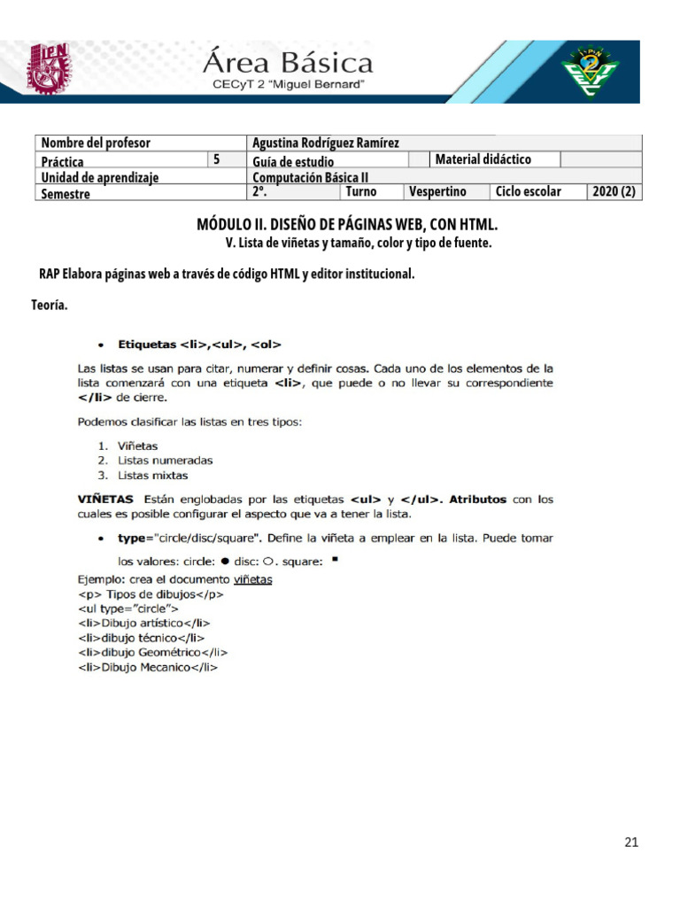 Para Mí Tarea | PDF | HTML | Desarrollo web