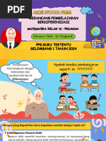 LKPD Bahasa Indonesia Kelas 3, Bab 2 Fakta Fiksi Nulis Halus | PDF