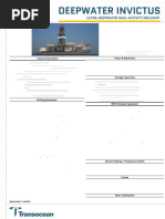 Rig GHTH Specs | PDF | Crane (Machine) | Oil Well