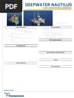 Rig GHTH Specs | PDF | Crane (Machine) | Oil Well