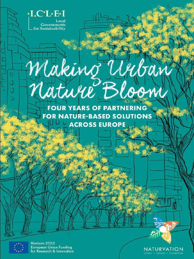 Making Urban Nature Bloom | PDF