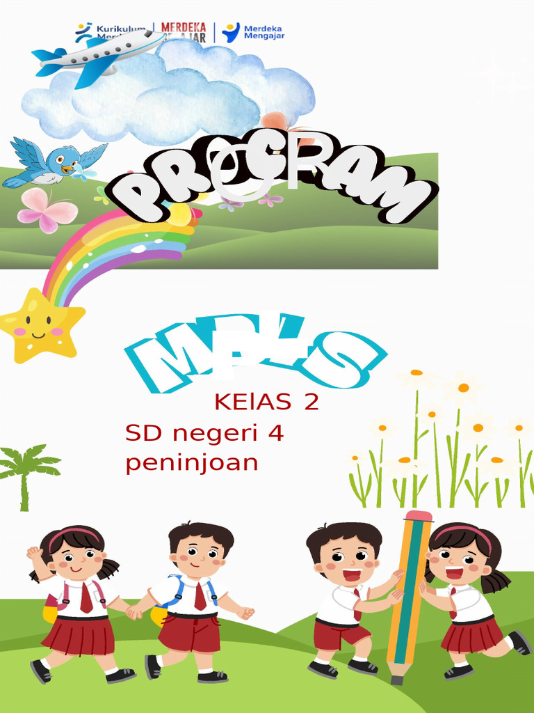 Program MPLS Kelas 2 | PDF