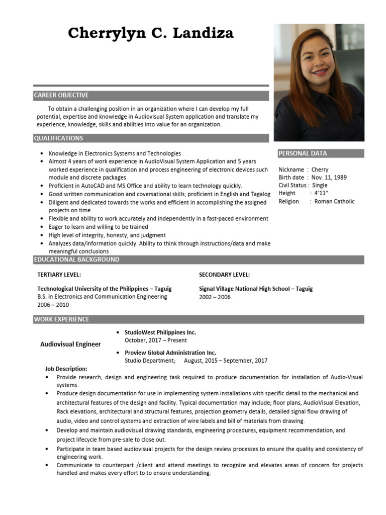 Landiza, Cherrylyn C | PDF