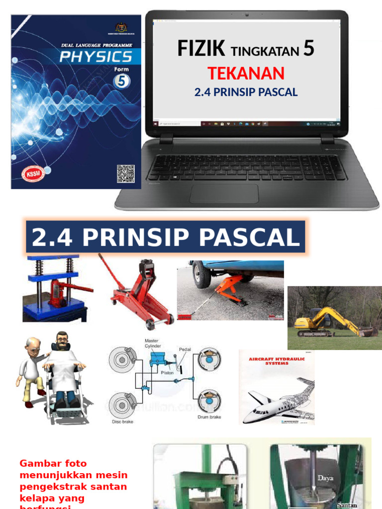 2.4 Prinsip Pascal 2021 | PDF
