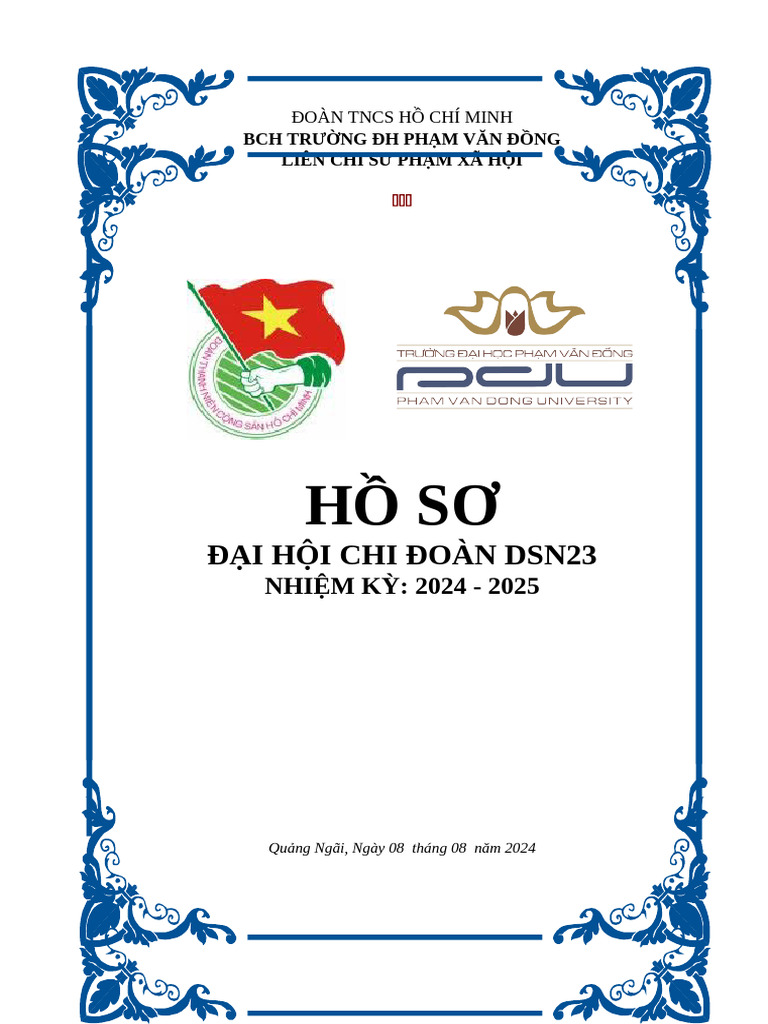 Tai Mau Bia Bao Cao 2021 Mau So 4 | PDF