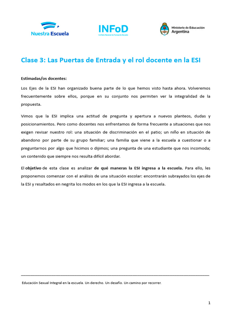 Curso 205-Clase03 | PDF