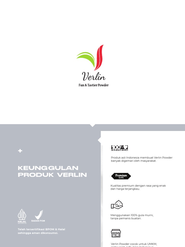 Verlin Katalog 1 | PDF